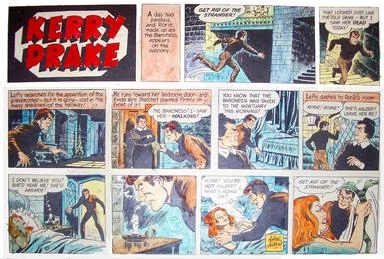 Kerry Drake | Harvey Comics Database Wiki | Fandom
