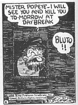 Bluto | Harvey Comics Database Wiki | Fandom