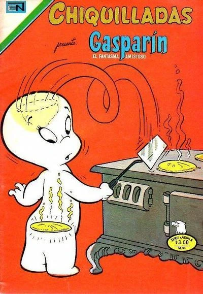 Novaro - Chiquilladas 531 (Mexican Comic) | Harvey Comics Database Wiki ...