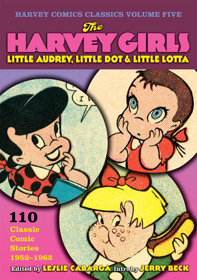 Harvey Comics Classics Vol 1 5 Harvey Comics Database Wiki Fandom