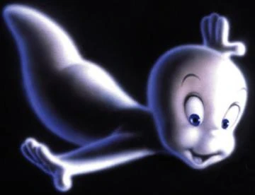Casper the Friendly Ghost in film | Harvey Comics Database Wiki | Fandom