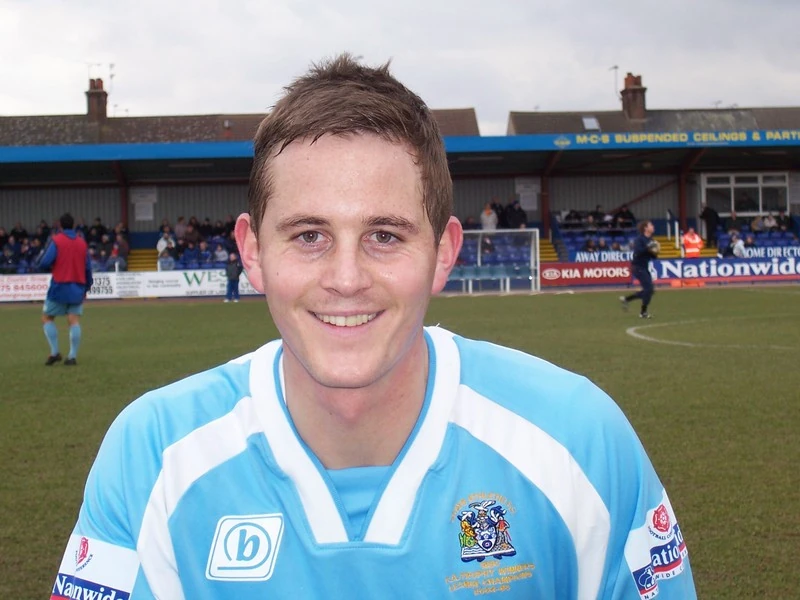 Thomas Hanson | Islands Wiki | Fandom