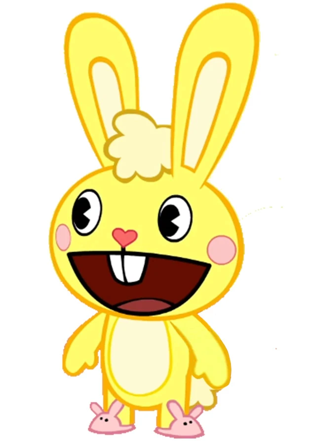 Cuddles | Hasa1103s Happy Tree Friends Wiki | Fandom