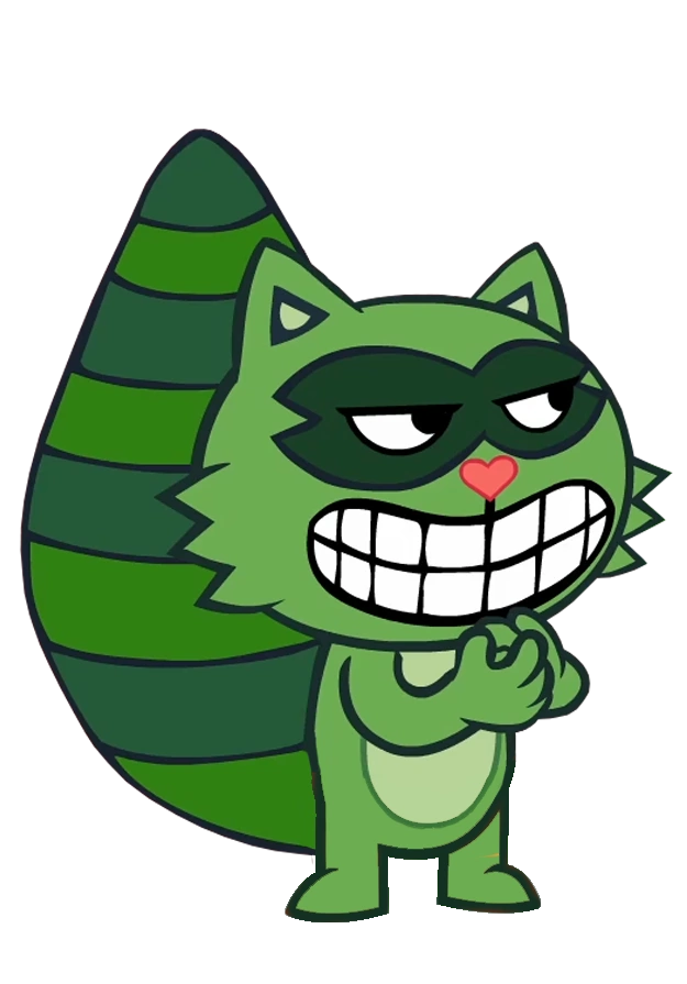 Lifty | Hasa1103s Happy Tree Friends Wiki | Fandom