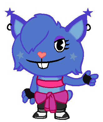Crafty | Hasa1103s Happy Tree Friends Wiki | Fandom