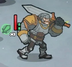 Crux - Has-Been Heroes Wiki