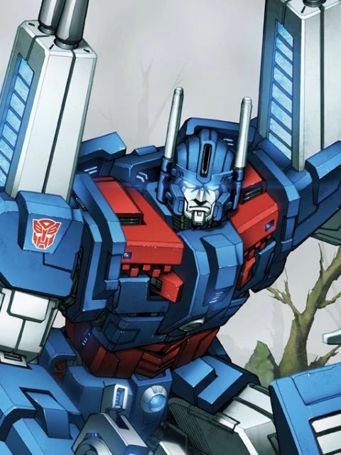 Ultra Magnus | Hasbro Animated Universe Wiki | Fandom