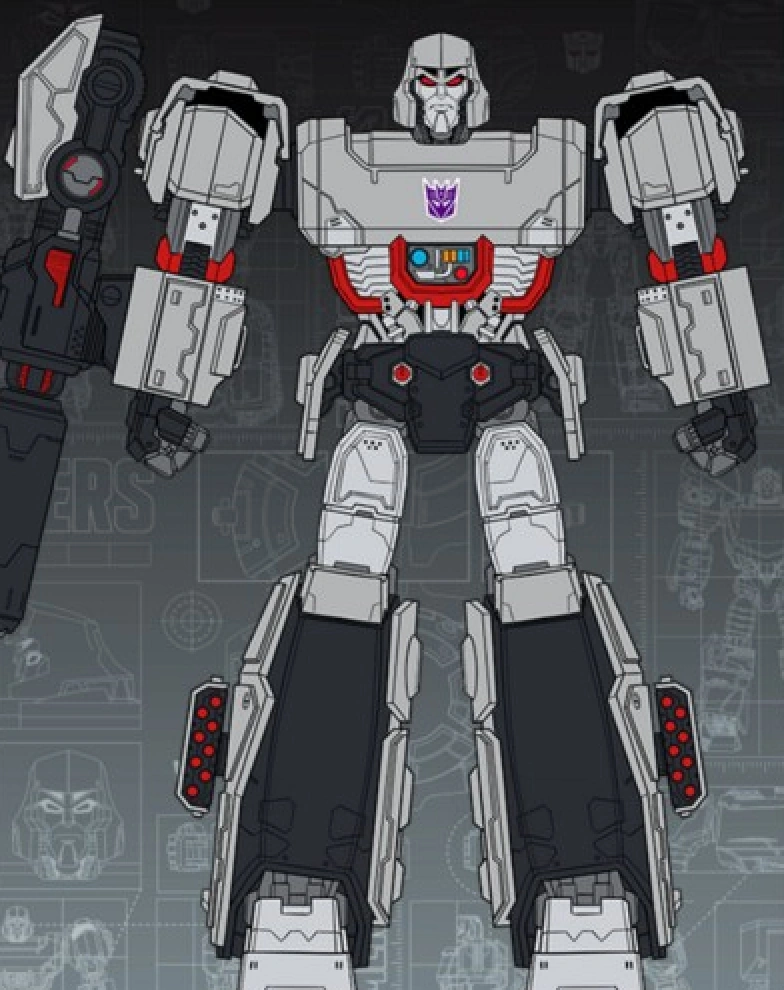 Megatron | Hasbro Animated Universe Wiki | Fandom