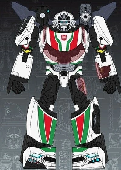 Wheeljack | Hasbro Animated Universe Wiki | Fandom
