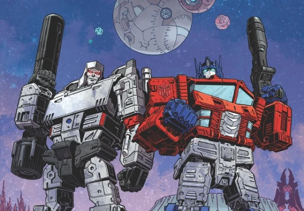 Transformers Origins (Animated Film) | Hasbro Animated Universe Wiki ...