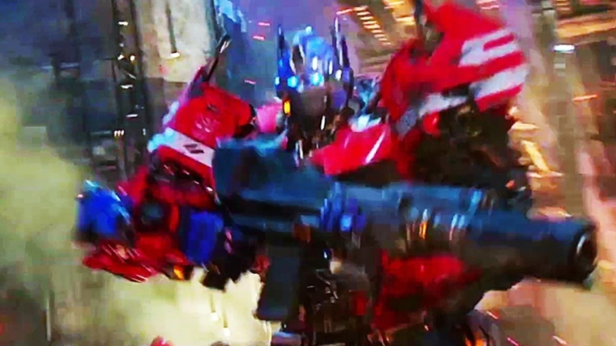 Optimus Prime | Hasbro Cinematic Wikia Wiki | Fandom