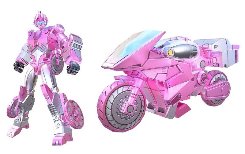 Ariel | Hasbro Fan-Fic Spectacular Wiki | Fandom