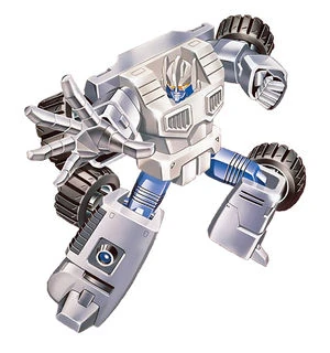Barrage (Micromaster) | Hasbro Fan-Fic Spectacular Wiki | Fandom