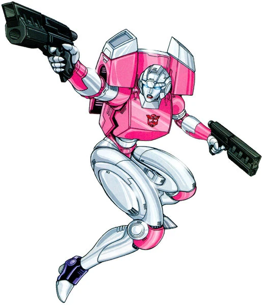 Arcee (G1) | Hasbro Fan-Fic Spectacular Wiki | Fandom