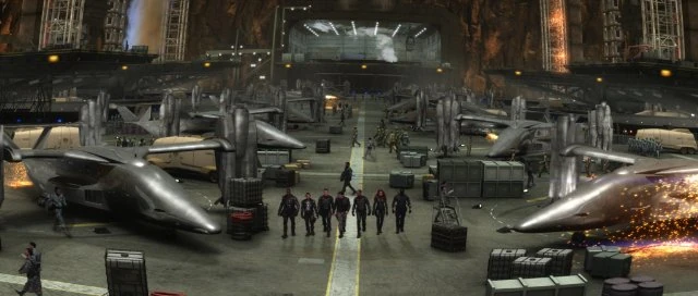 The Pit | Hasbro Universe Wiki | Fandom