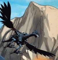 Laserbeak | Hasbro Universe Wiki | Fandom