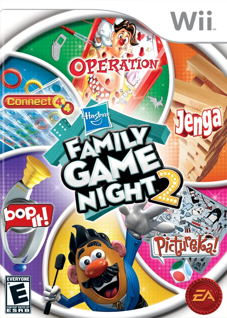 Hasbro Family Game Night 2 | Hasbro Wiki | Fandom