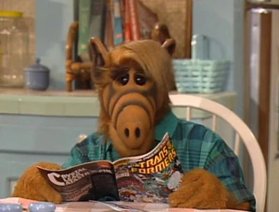 ALF ( Cartoon) | HasbroCinematicUniveres Wiki | Fandom
