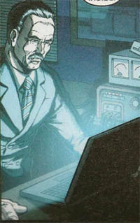 Tom Banachek | HasbroCinematicUniveres Wiki | Fandom
