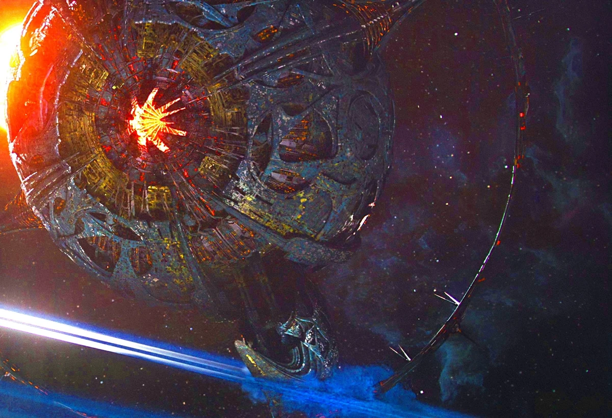 Unicron | HasbroCinematicUniveres Wiki | Fandom