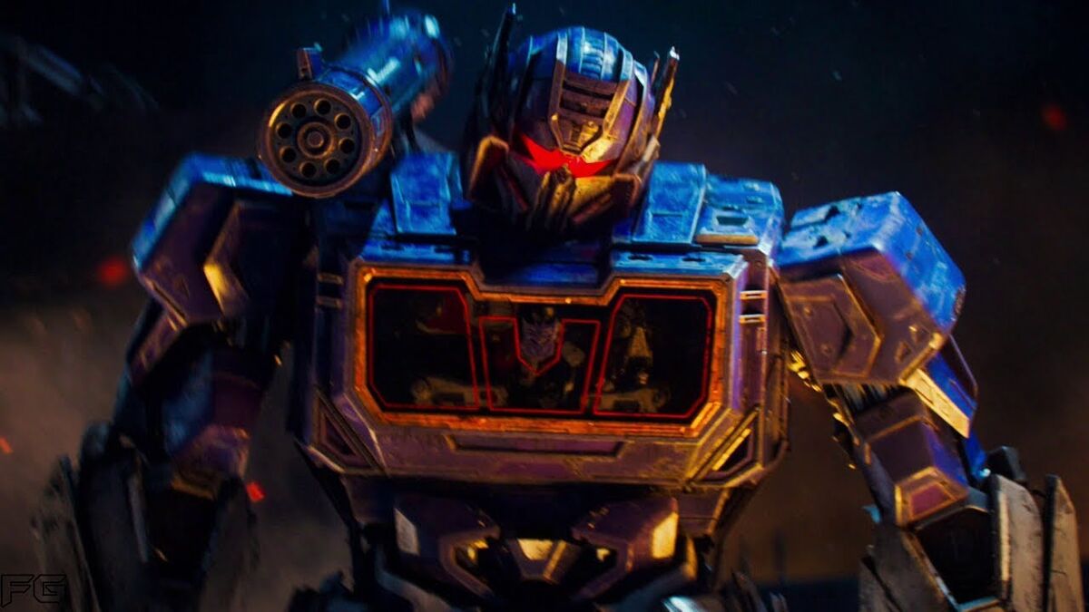 Soundwave | HasbroCinematicUniveres Wiki | Fandom