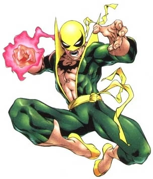 Iron Fist | Hasbro Heroes Wiki | Fandom