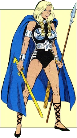 Valkyrie | Hasbro Heroes Wiki | Fandom