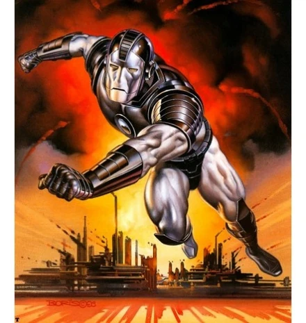 War Machine | Hasbro Heroes Wiki | Fandom