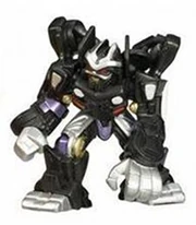 Barricade | Hasbro Heroes Wiki | Fandom