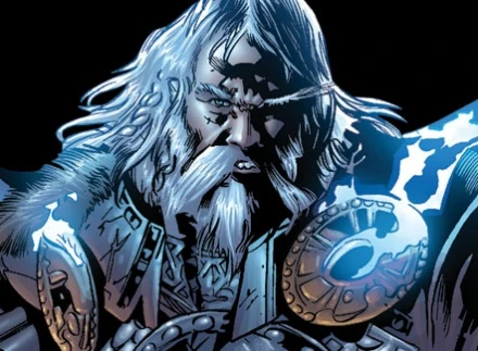 Odin | Hasbro Heroes Wiki | Fandom