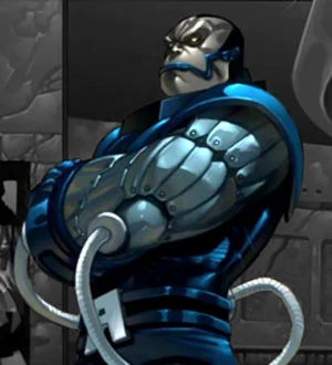 Apocalypse | Hasbro Heroes Wiki | Fandom