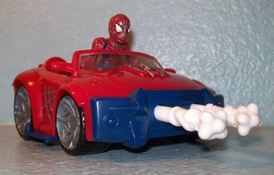 Spider Racer | Hasbro Heroes Wiki | Fandom