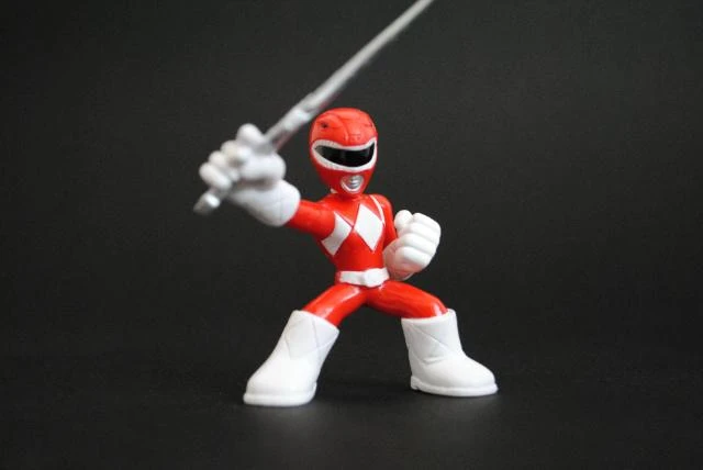 Mighty Morphin Power Rangers 8-Pack | Hasbro Heroes Wiki | Fandom