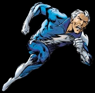 Quicksilver | Hasbro Heroes Wiki | Fandom