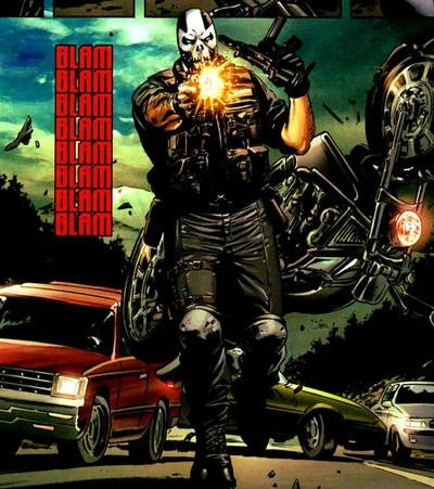 Crossbones | Hasbro Heroes Wiki | Fandom