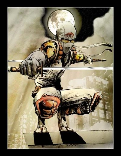 Storm Shadow | Hasbro Heroes Wiki | Fandom