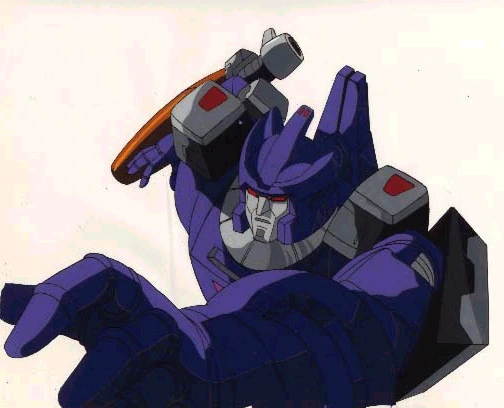 Galvatron | Hasbro Heroes Wiki | Fandom