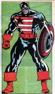 US Agent | Hasbro Heroes Wiki | Fandom