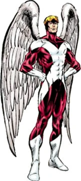 Angel | Hasbro Heroes Wiki | Fandom