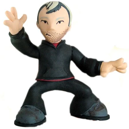 The Master Build-A-Figure | Hasbro Heroes Wiki | Fandom