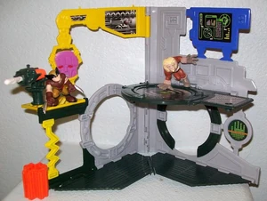 Danger Room Playset | Hasbro Heroes Wiki | Fandom