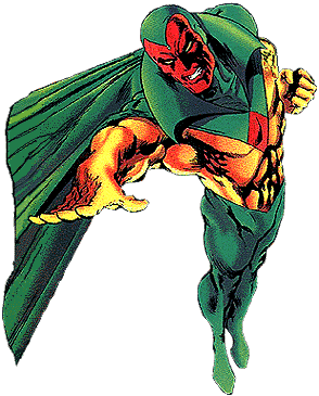 Vision | Hasbro Heroes Wiki | Fandom