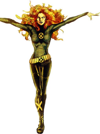 Jean Grey | Hasbro Heroes Wiki | Fandom