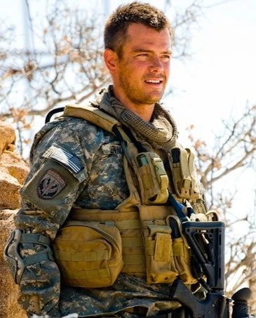 Captain William Lennox | Hasbro Heroes Wiki | Fandom