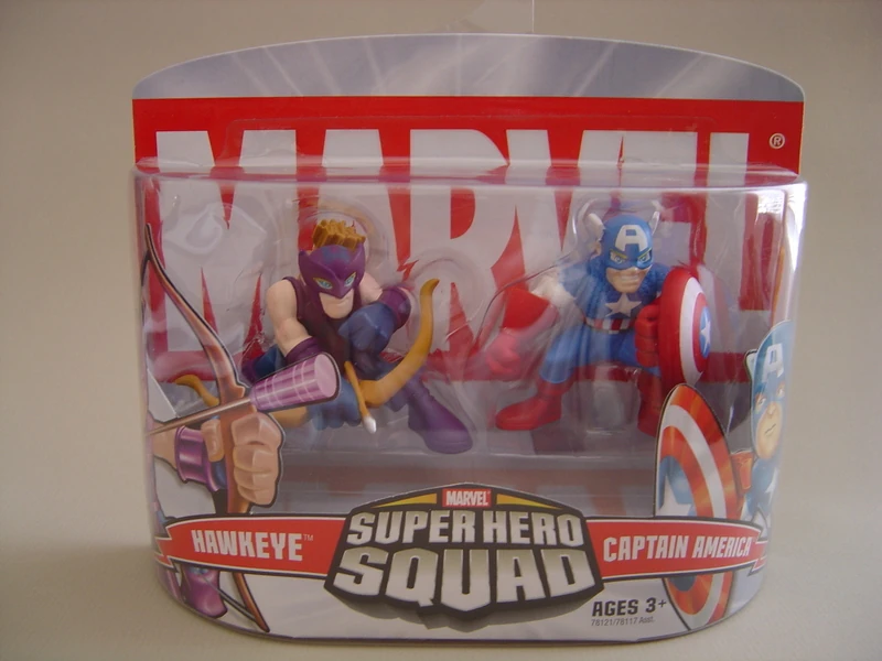 TEST | Hasbro Heroes Wiki | Fandom