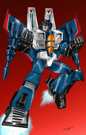 Thundercracker | Hasbro Heroes Wiki | Fandom