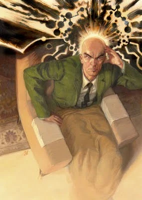 Professor X | Hasbro Heroes Wiki | Fandom