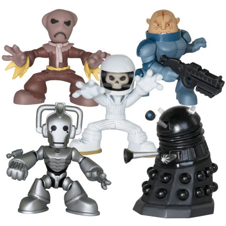 Time Squad 5-Packs, Pack 1 | Hasbro Heroes Wiki | Fandom