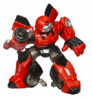 Cliffjumper | Hasbro Heroes Wiki | Fandom