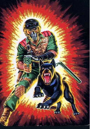 Mutt | Hasbro Heroes Wiki | Fandom